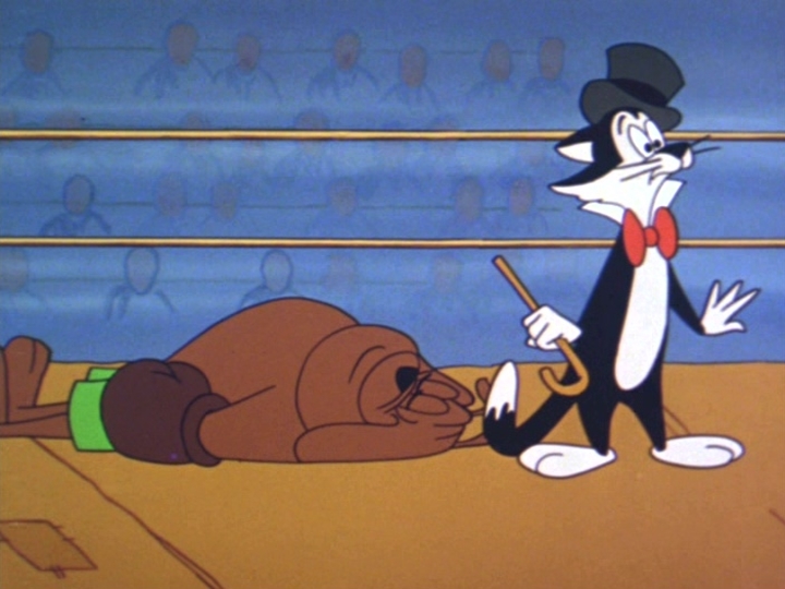 Punchy Pooch (1962) - The Internet Animation Database