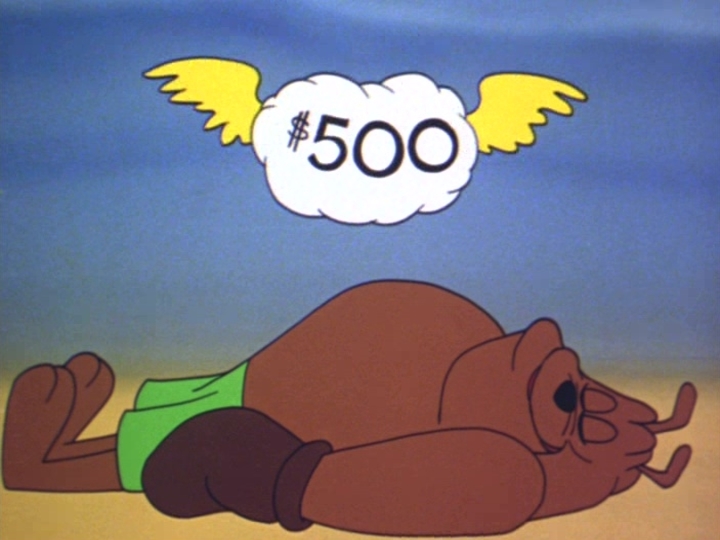 Punchy Pooch (1962) - The Internet Animation Database