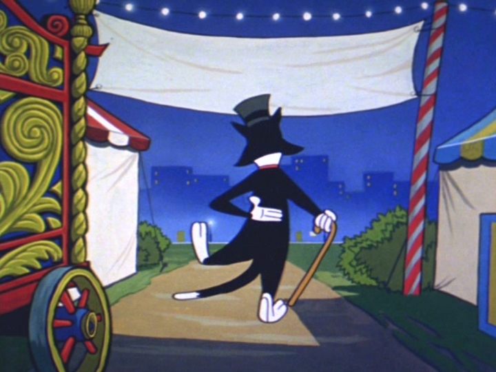 Punchy Pooch (1962) - The Internet Animation Database