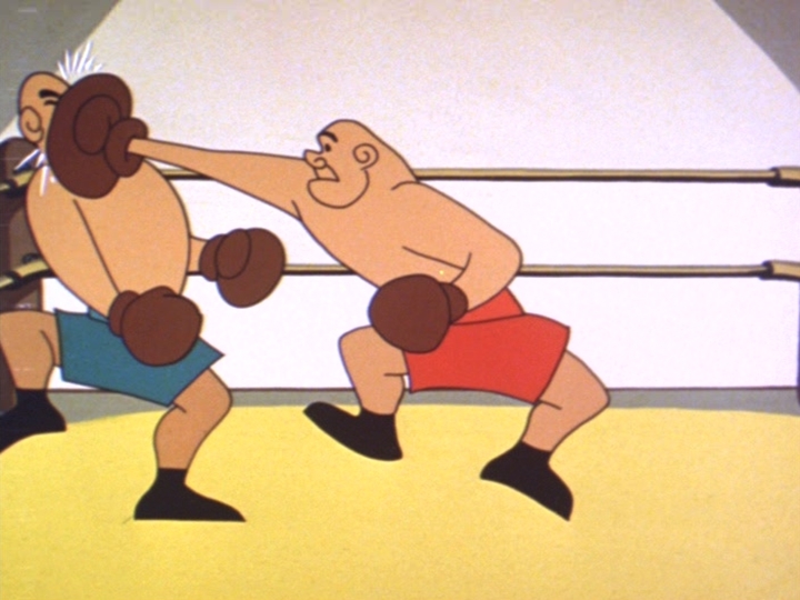 Punchy Pooch (1962) - The Internet Animation Database