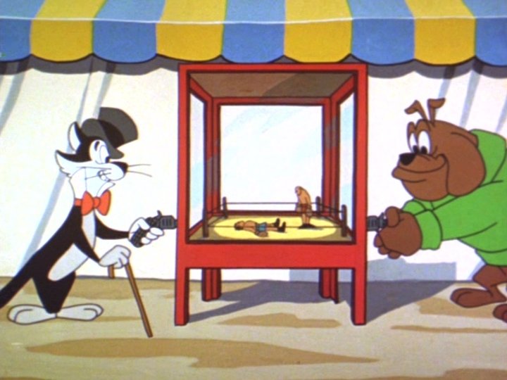 Punchy Pooch (1962) - The Internet Animation Database