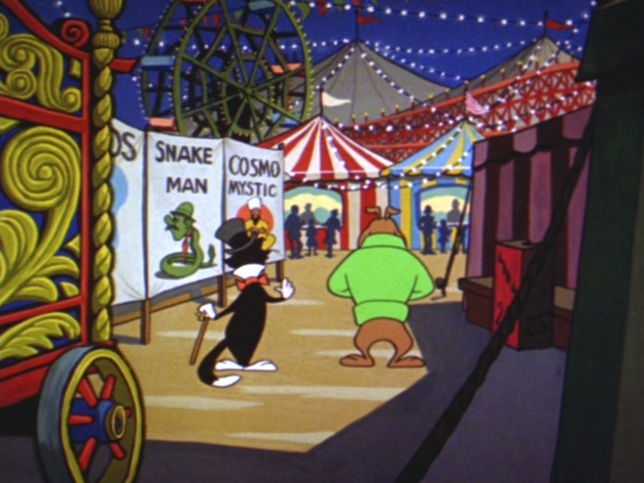 Punchy Pooch (1962) - The Internet Animation Database