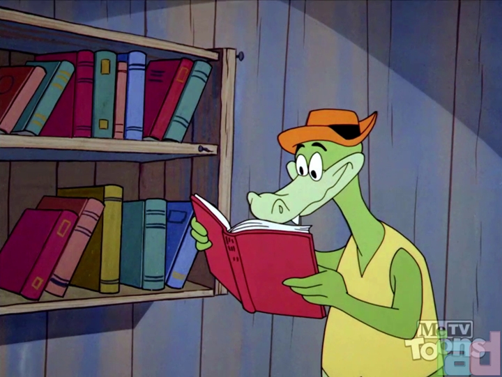 Little Woody Riding Hood (1962) - The Internet Animation Database