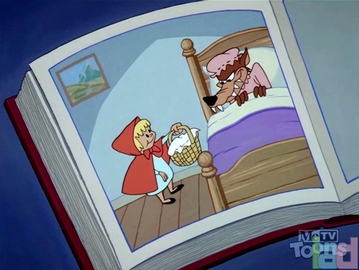 Little Woody Riding Hood (1962) - The Internet Animation Database