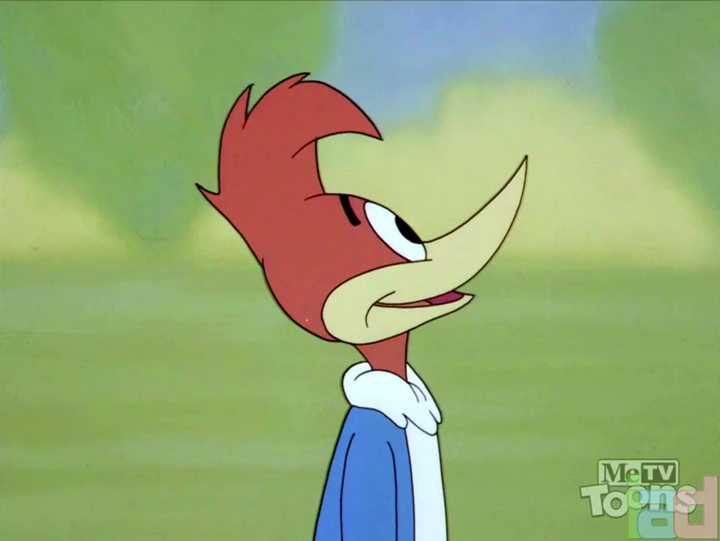 Little Woody Riding Hood (1962) - The Internet Animation Database