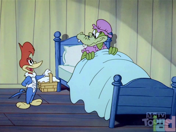 Little Woody Riding Hood (1962) - The Internet Animation Database