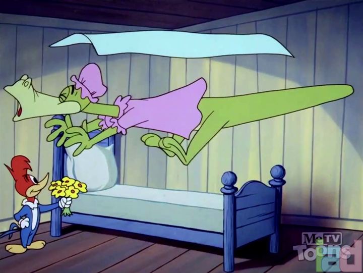 Little Woody Riding Hood (1962) - The Internet Animation Database