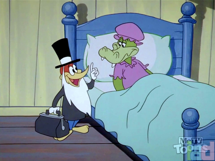 Little Woody Riding Hood (1962) - The Internet Animation Database