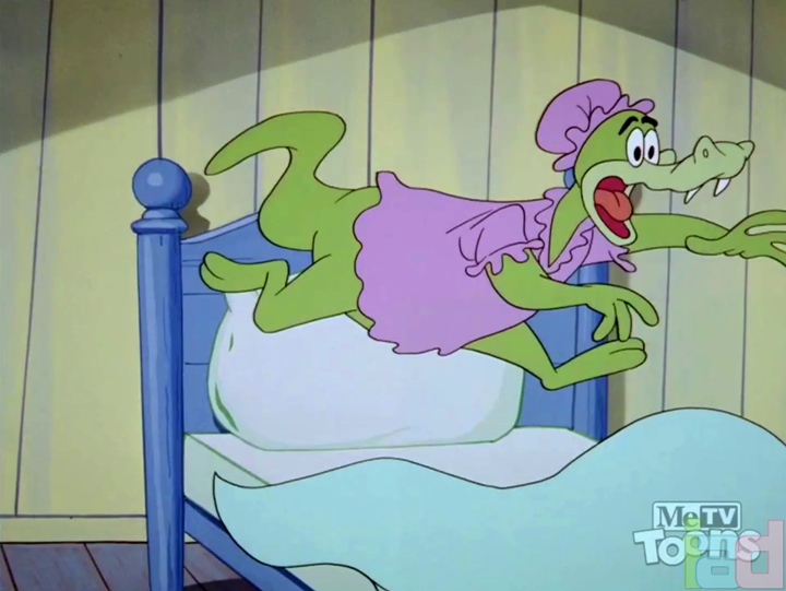 Little Woody Riding Hood (1962) - The Internet Animation Database