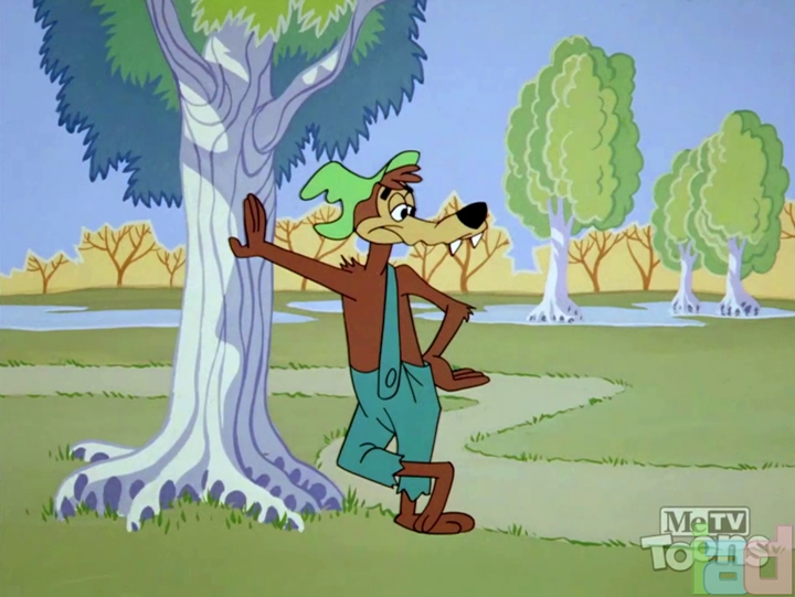 Little Woody Riding Hood (1962) - The Internet Animation Database