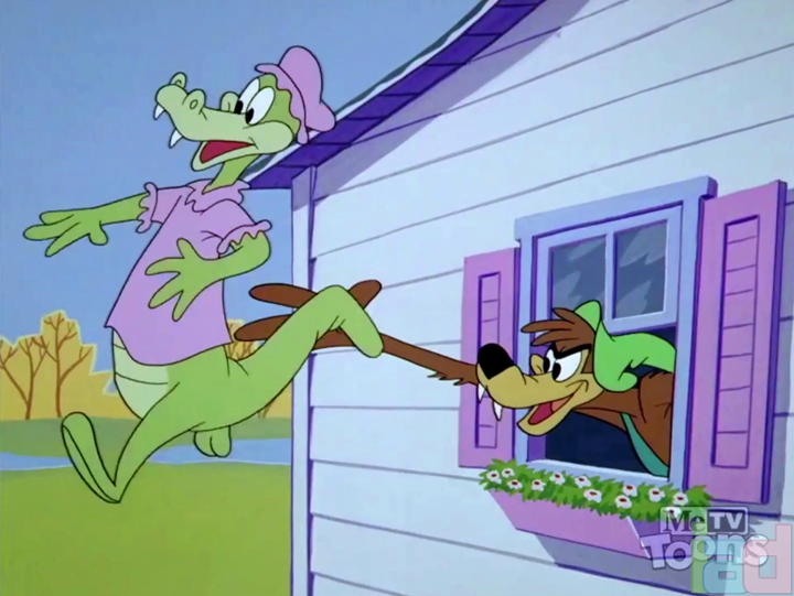 Little Woody Riding Hood (1962) - The Internet Animation Database