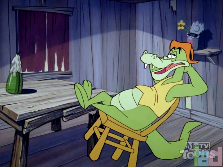 Little Woody Riding Hood (1962) - The Internet Animation Database