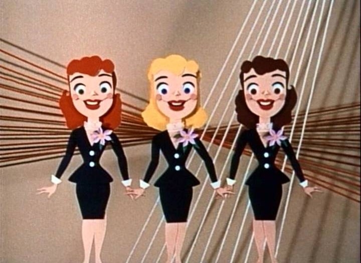 A Symposium on Popular Songs (1962) - The Internet Animation Database
