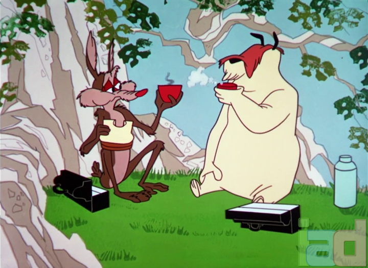 A Sheep in the Deep (1962) - The Internet Animation Database