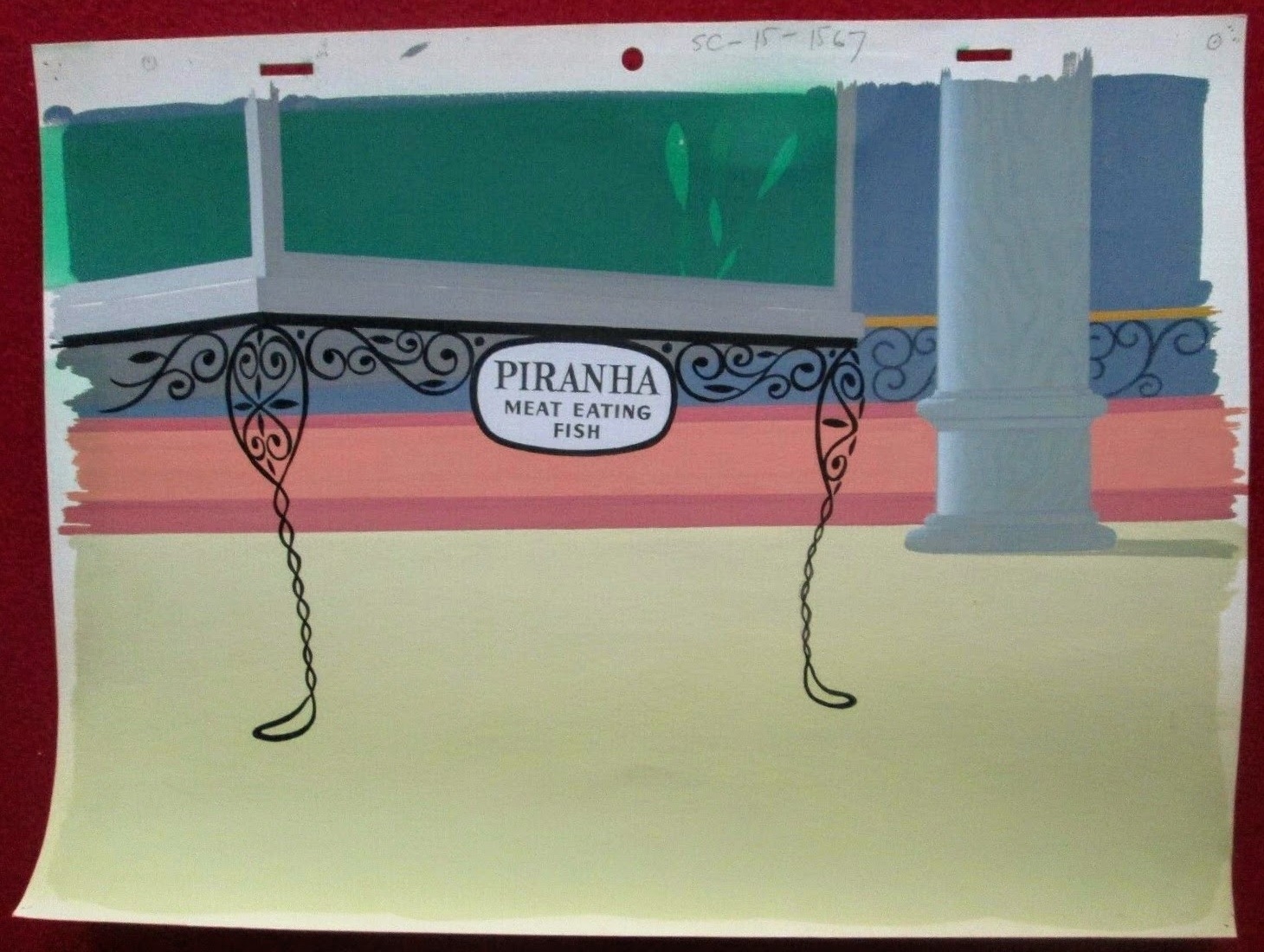 Fish and Slips (1962) - The Internet Animation Database