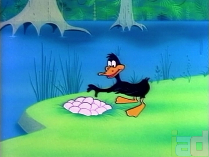 Quackodile Tears (1962) - The Internet Animation Database