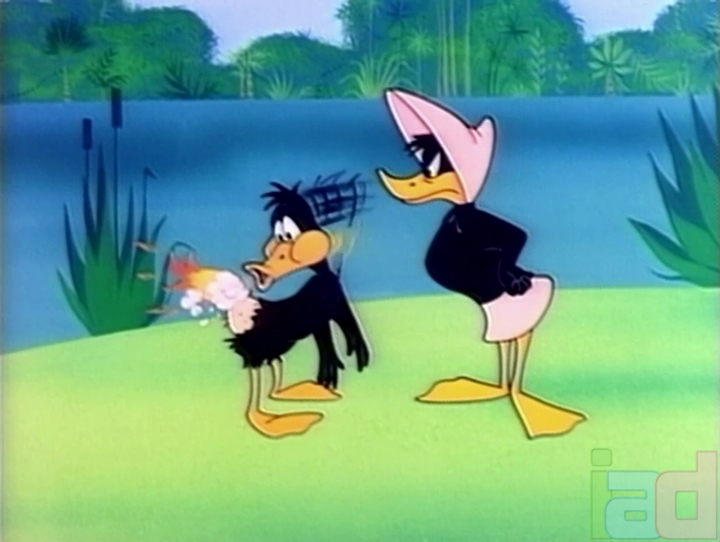 Quackodile Tears (1962) - The Internet Animation Database