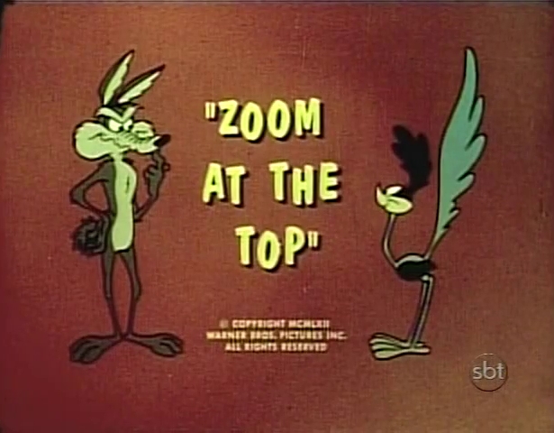 Zoom at the Top (1962) - The Internet Animation Database