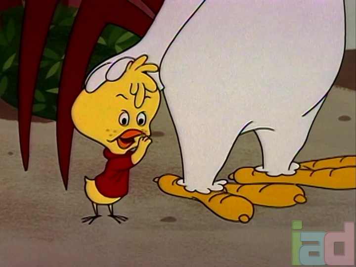 The Slick Chick (1962) - The Internet Animation Database