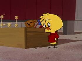 The Slick Chick (1962) - The Internet Animation Database