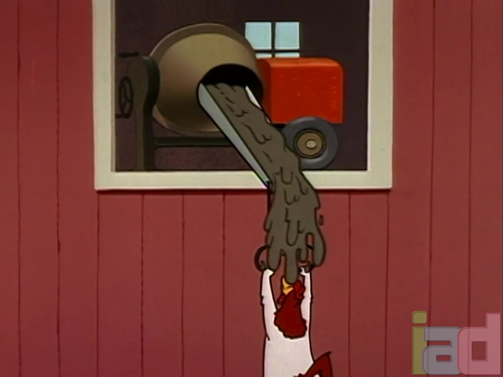 The Slick Chick (1962) - The Internet Animation Database