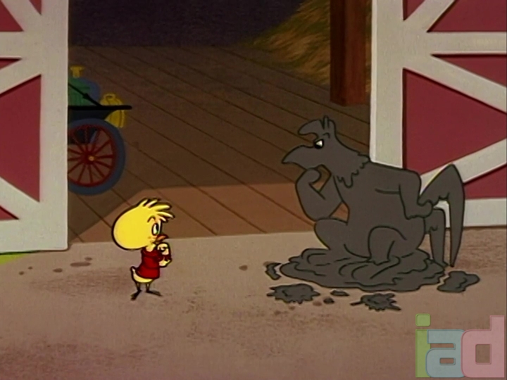 The Slick Chick (1962) - The Internet Animation Database