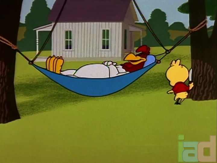 The Slick Chick (1962) - The Internet Animation Database