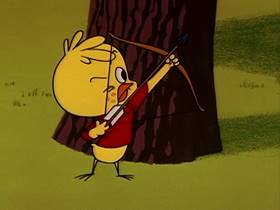 The Slick Chick (1962) - The Internet Animation Database