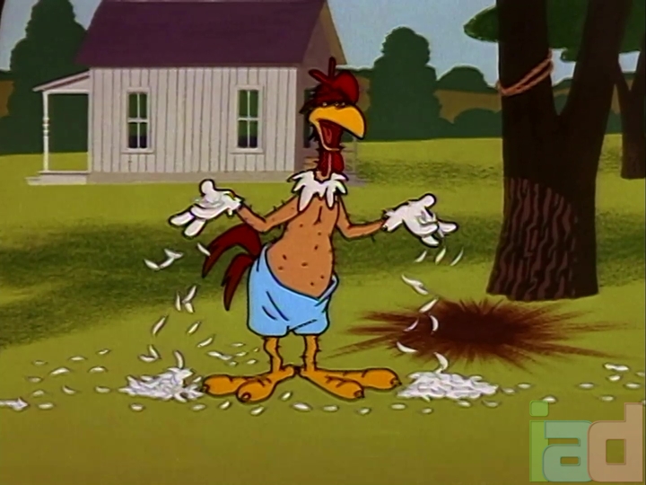 The Slick Chick (1962) - The Internet Animation Database