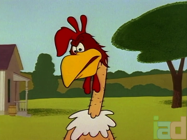 The Slick Chick (1962) - The Internet Animation Database