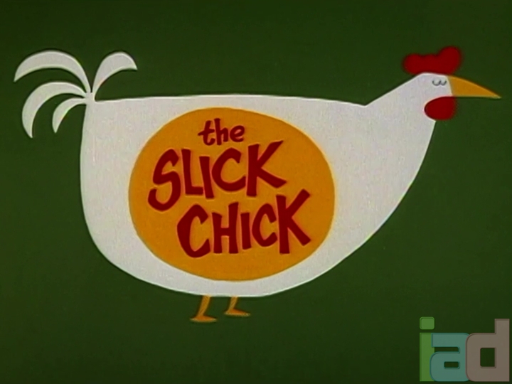 The Slick Chick (1962) - The Internet Animation Database