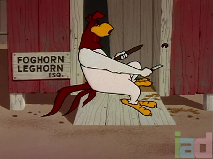 The Slick Chick (1962) - The Internet Animation Database