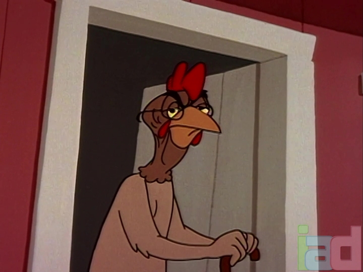 The Slick Chick (1962) - The Internet Animation Database