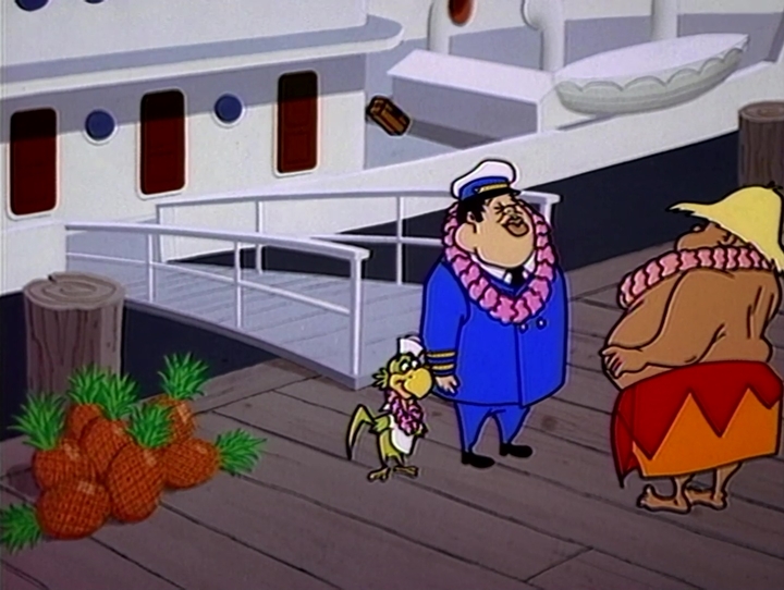 Good Noose (1962) - The Internet Animation Database