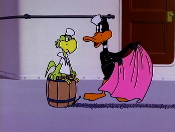 Good Noose (1962) - The Internet Animation Database