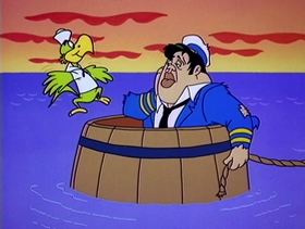 Good Noose (1962) - The Internet Animation Database