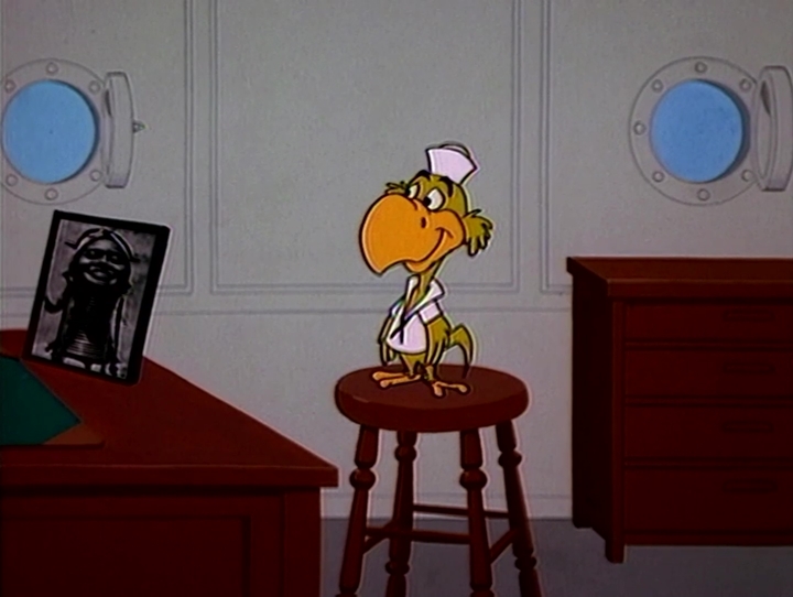 Good Noose (1962) - The Internet Animation Database