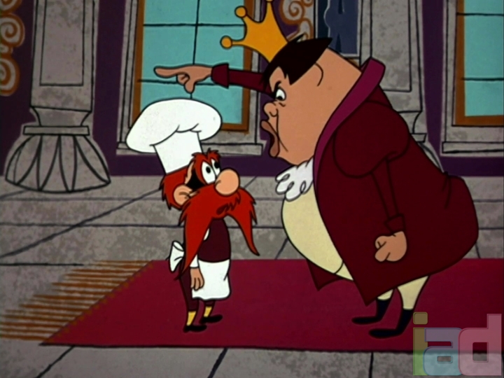 Shishkabugs (1962) - The Internet Animation Database