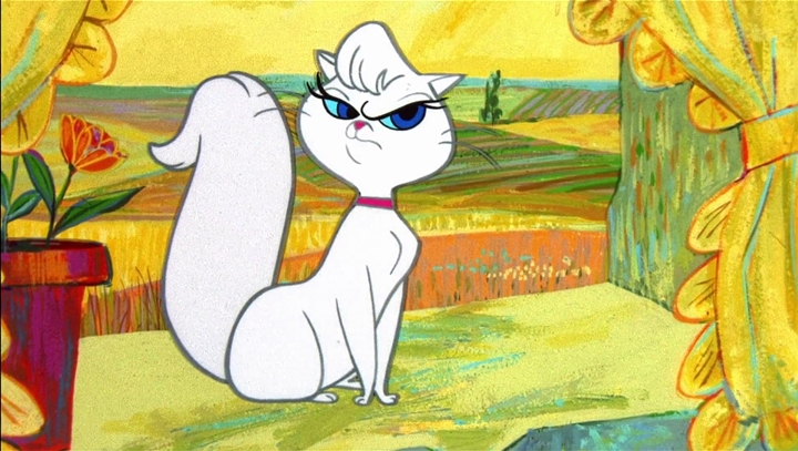 Gay Purr-ee (1962) - The Internet Animation Database