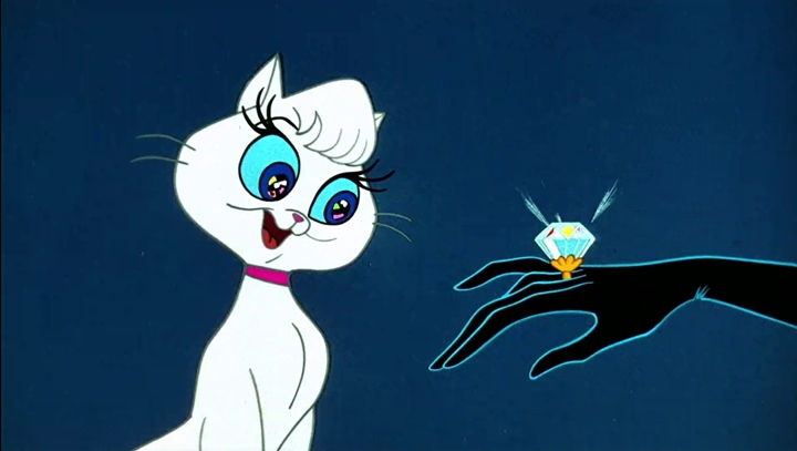 Gay Purr-ee (1962) - The Internet Animation Database