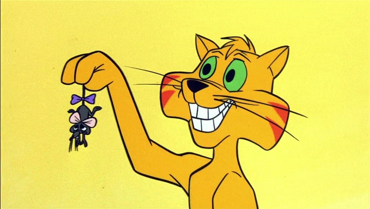 Gay Purr-ee (1962) - The Internet Animation Database