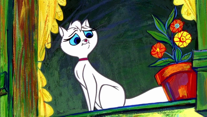 Gay Purr-ee (1962) - The Internet Animation Database