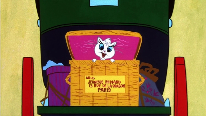 Gay Purr-ee (1962) - The Internet Animation Database