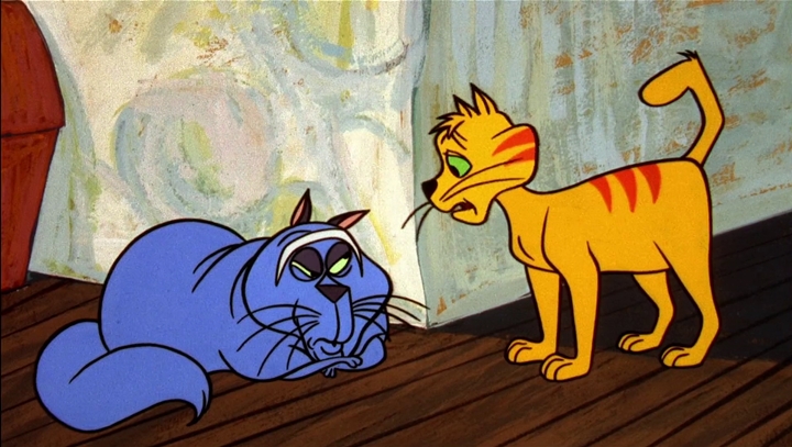 Gay Purr-ee (1962) - The Internet Animation Database