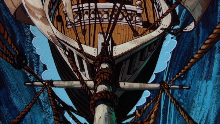 Gay Purr-ee (1962) - The Internet Animation Database