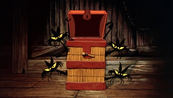 Gay Purr-ee (1962) - The Internet Animation Database