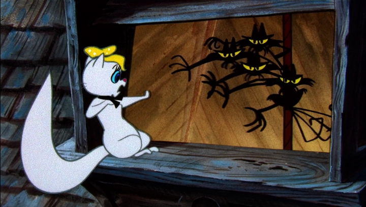 Gay Purr-ee (1962) - The Internet Animation Database