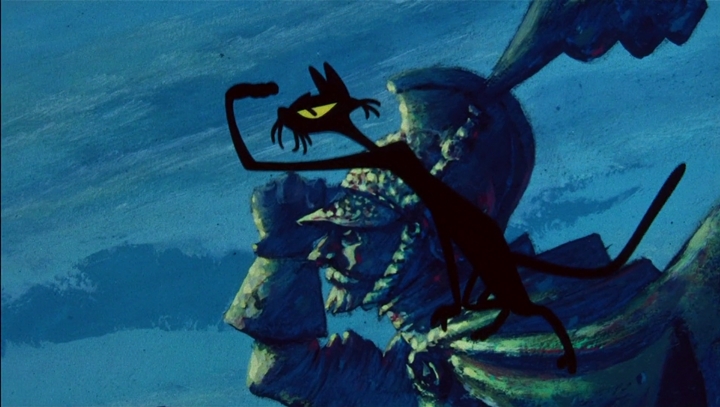 Gay Purr-ee (1962) - The Internet Animation Database