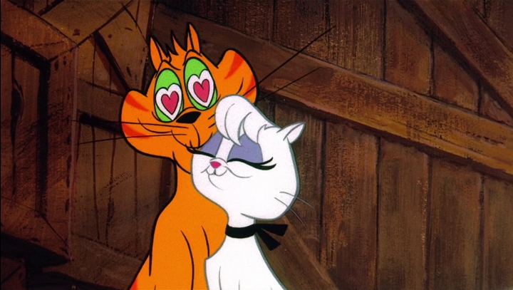 Gay Purr-ee (1962) - The Internet Animation Database