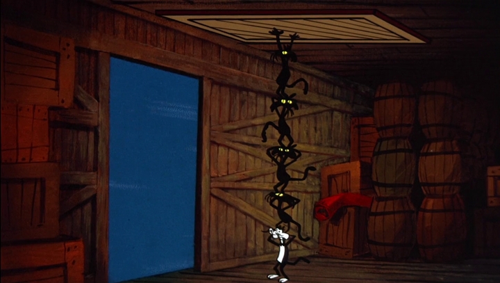 Gay Purr-ee (1962) - The Internet Animation Database